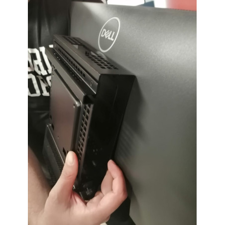 OPTIPLEX MICRO AND THIN CLIENT DUAL VESA MOUNT W/ADAPTER BRACKET