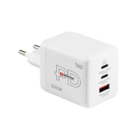 Power Charger 100W GaN Combo+ EU