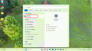 Windows 11 päivitysten tarkistus – Napalmi IT-palvelut