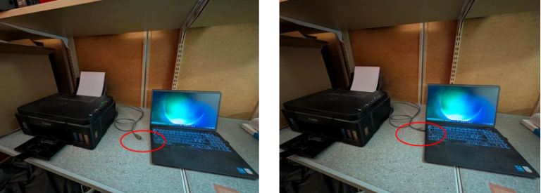 Tulostimen asennus – Napalmi IT-palvelut